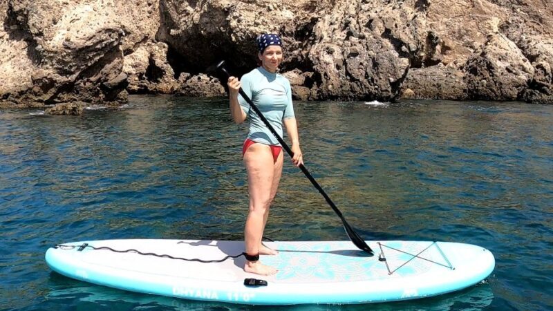 Gran Canaria : Stand Up Paddle (SUP) Tour - Who Will Love This SUP Tour?