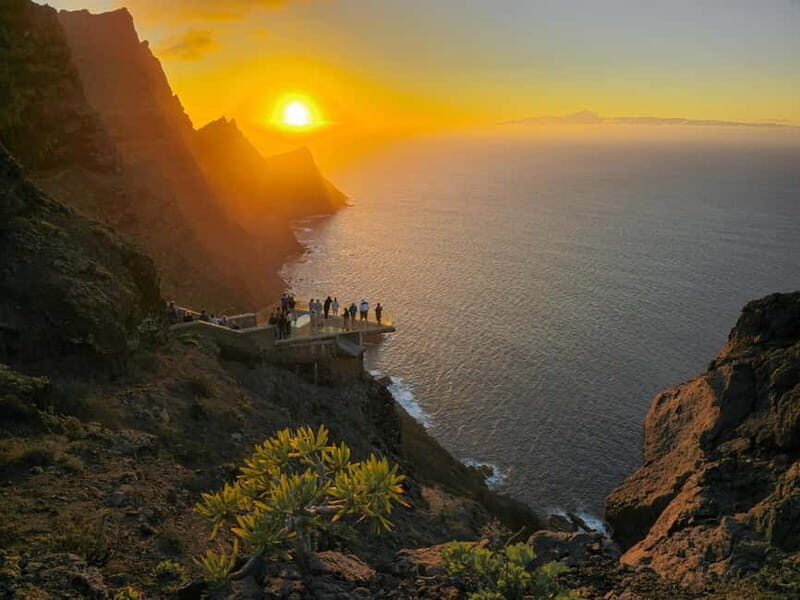 Gran Canaria Sunset & Wild Coast Tour, Cliffs, Natural Pools - Introduction