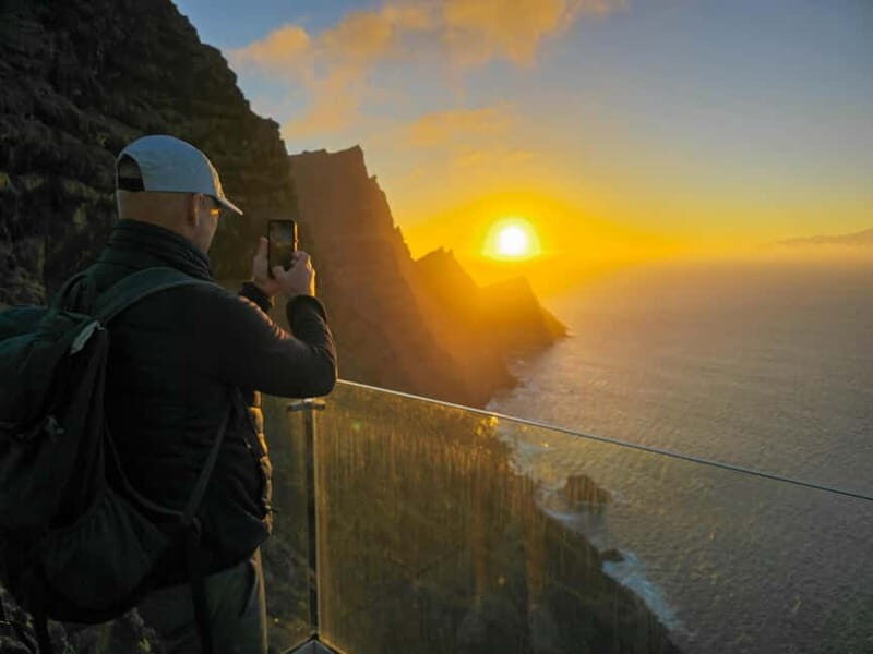Gran Canaria Sunset & Wild Coast Tour, Cliffs, Natural Pools - The Experience: What Makes It Stand Out?