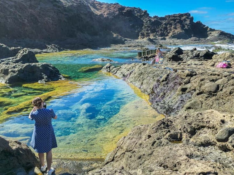Gran Canaria Sunset & Wild Coast Tour, Cliffs, Natural Pools - Who Is This Tour Best For?
