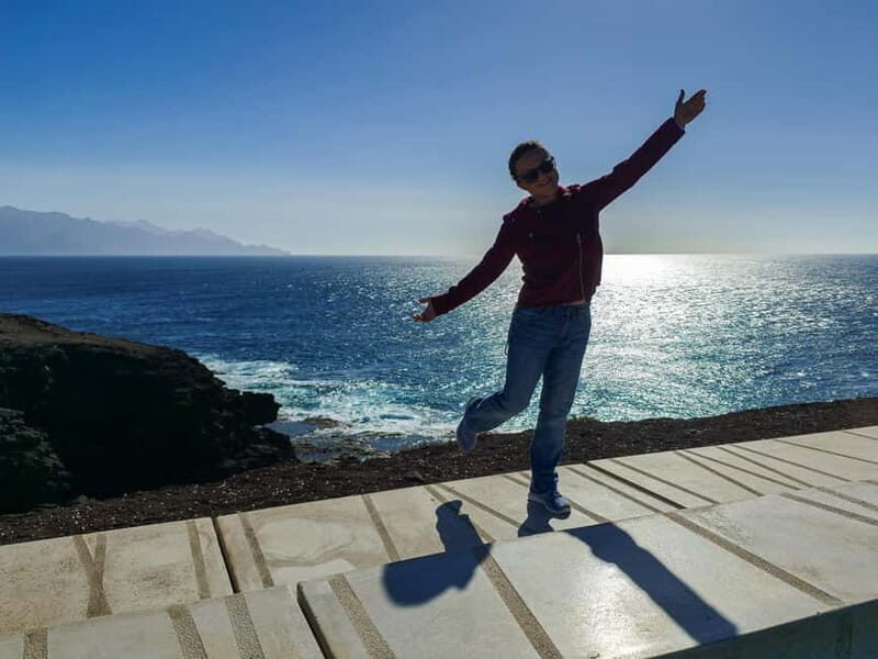 Gran Canaria Sunset & Wild Coast Tour, Cliffs, Natural Pools - The Sum Up