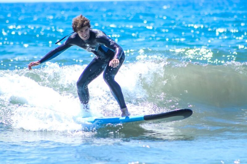 Gran Canaria Surf Safari Course: Surf Lesson all levels - Key Points