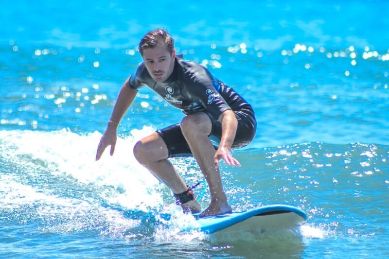 Gran Canaria Surf Safari Course: Surf Lesson all levels - Who This Surf Safari Is Best For