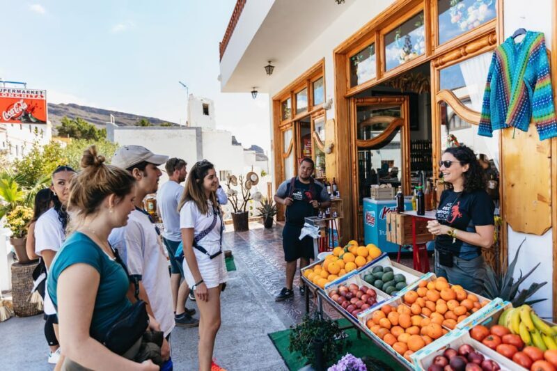 Gran Canaria: The Red Canyon Tour with Local Food Tasting - Who’s This Tour Best For?