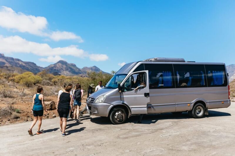 Gran Canaria: The Red Canyon Tour with Local Food Tasting - FAQ: Your Questions Answered