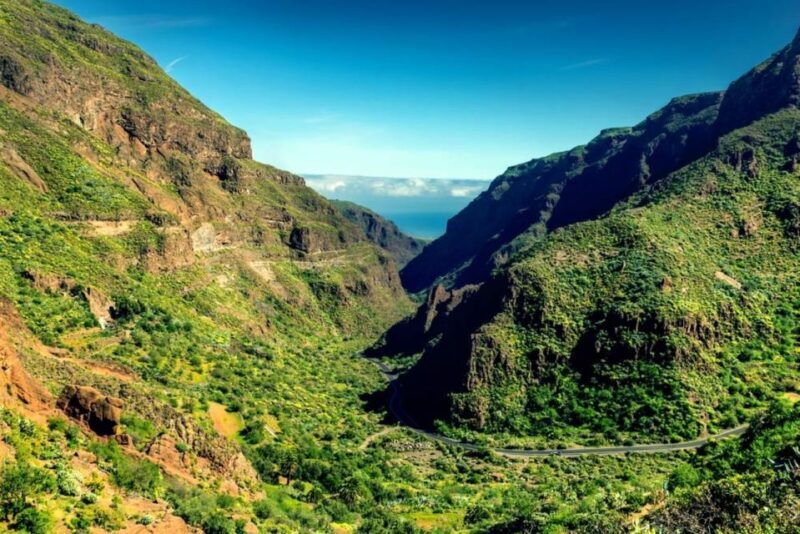 Gran Canaria Tour: Past and Present - Key Points