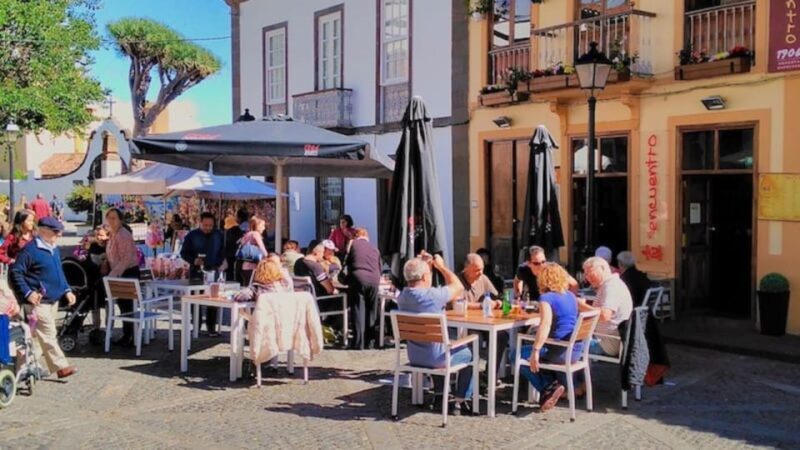 Gran Canaria Tour: Past and Present - What’s Included and What’s Not