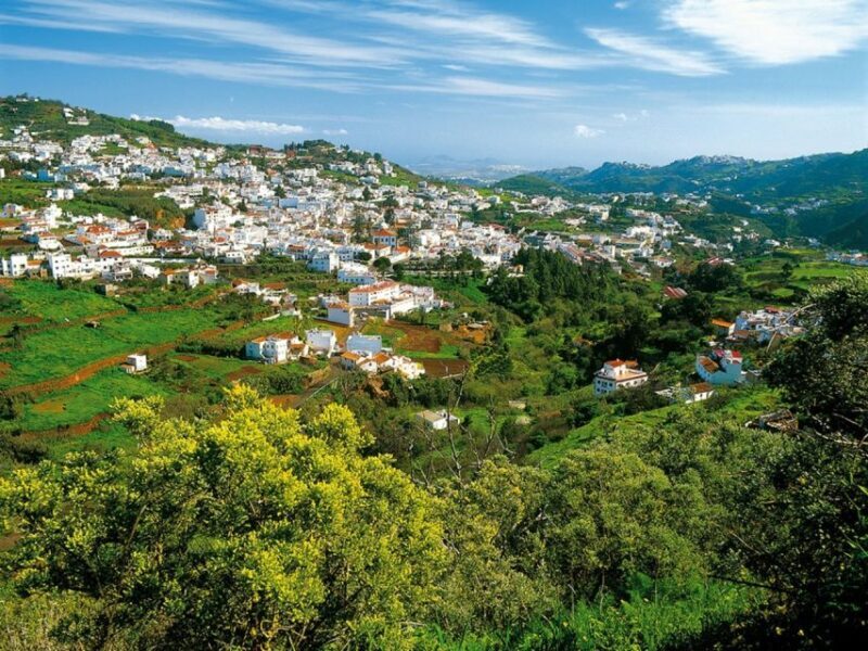 Gran Canaria Tour: Past and Present - FAQ