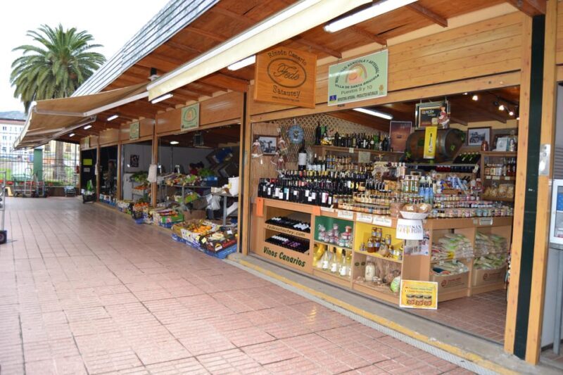 Gran Canaria: Traditional Markets, San Mateo & Teror - Transportation & Group Size