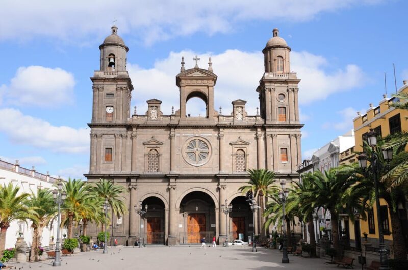 Gran Canaria Welcome: Private Exploring Tour and Local Guide - Why This Tour Stands Out