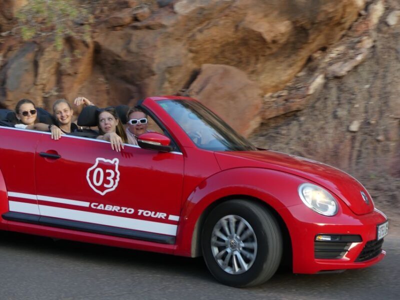 Gran Canaria : West coast Cabrio Sunset - Final Thoughts