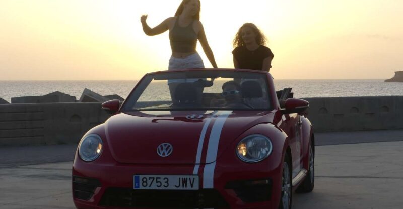 Gran Canaria : West coast Cabrio Sunset - FAQ
