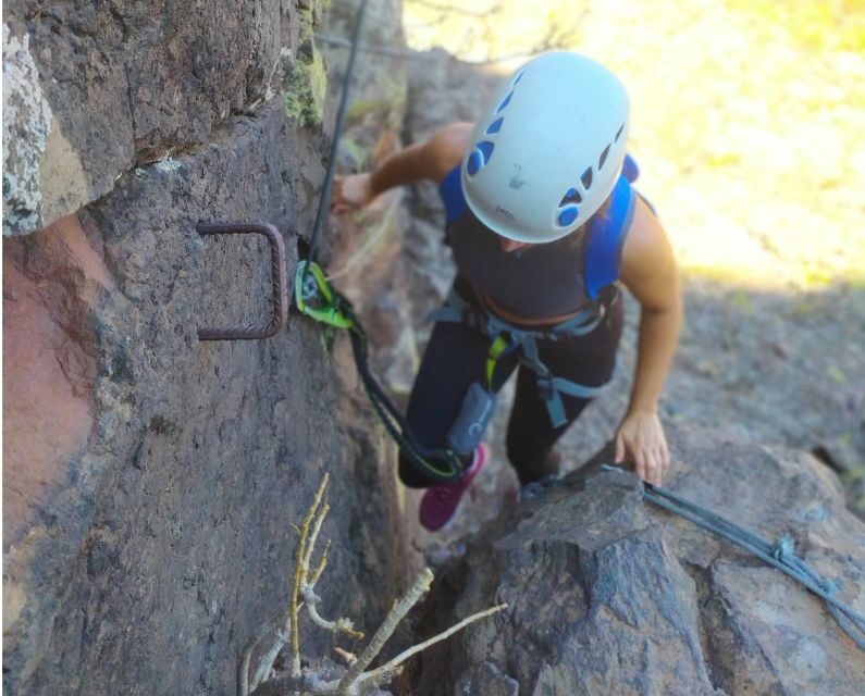 Gran Canaria: Zipline and Mountaineering Tour - Why the Tour Offers Value