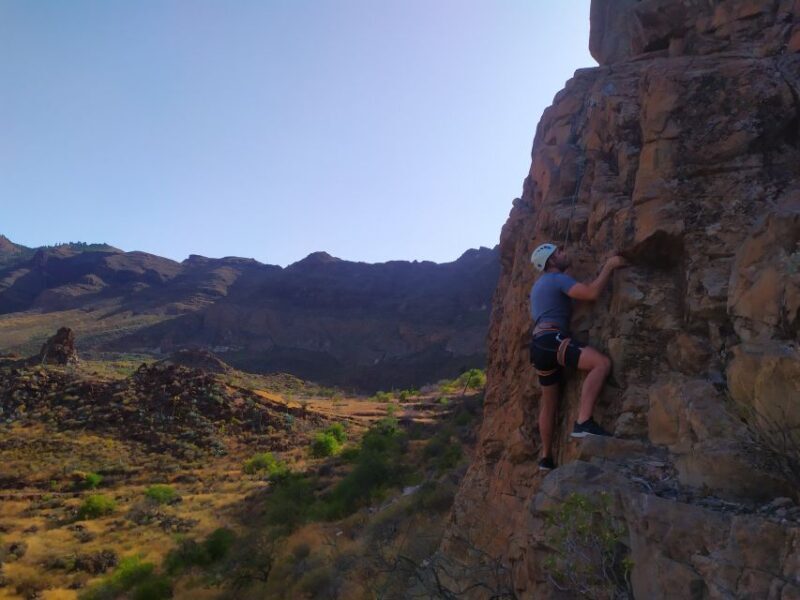 Gran Canaria: Zipline and Mountaineering Tour - The Sum Up
