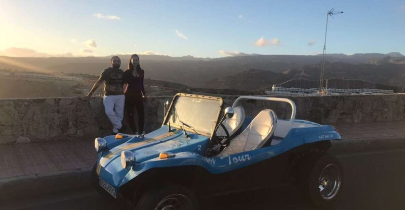 Gran Canary: 70's VW Buggy Tour - Key Points