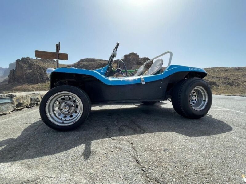 Gran Canary: 70's VW Buggy Tour - Practical Details and Considerations