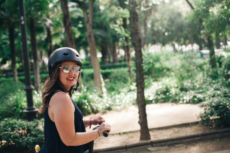 Granada: 1-Hour Panoramic Segway Tour - Discovering Granada on Four Wheels: What to Expect