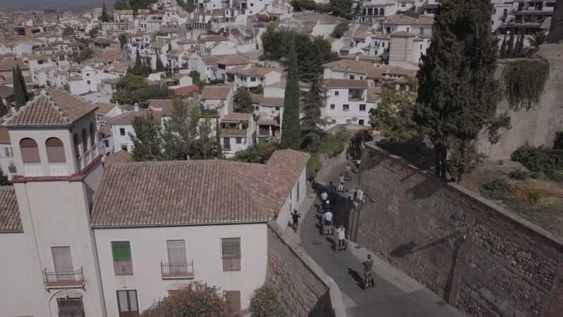 Granada: 1-Hour Panoramic Segway Tour - The Experience from the Traveler’s Perspective