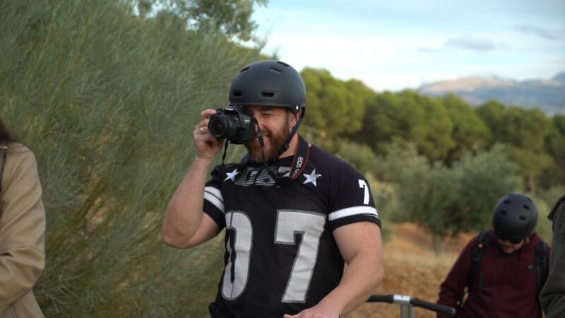 Granada: 1-Hour Panoramic Segway Tour - The Sum Up