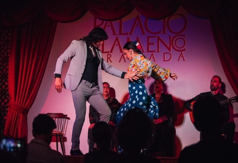 Granada: 1-Hour Traditional Flamenco Show at Palacio - The Sum Up