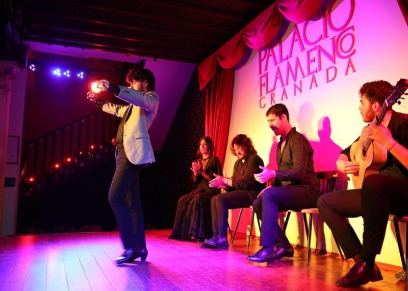Granada: 1-Hour Traditional Flamenco Show at Palacio - FAQ