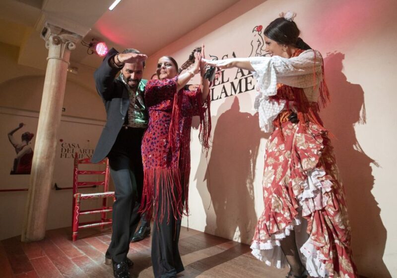 Granada: 1-Hour Traditional Flamenco Show - FAQ