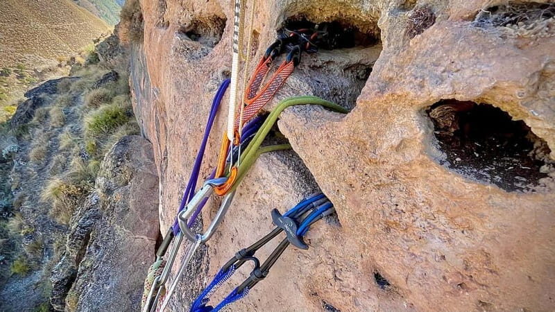 Granada: 2-Day Traditional Rock Climbing Outdoor Course - Introduction to the Course