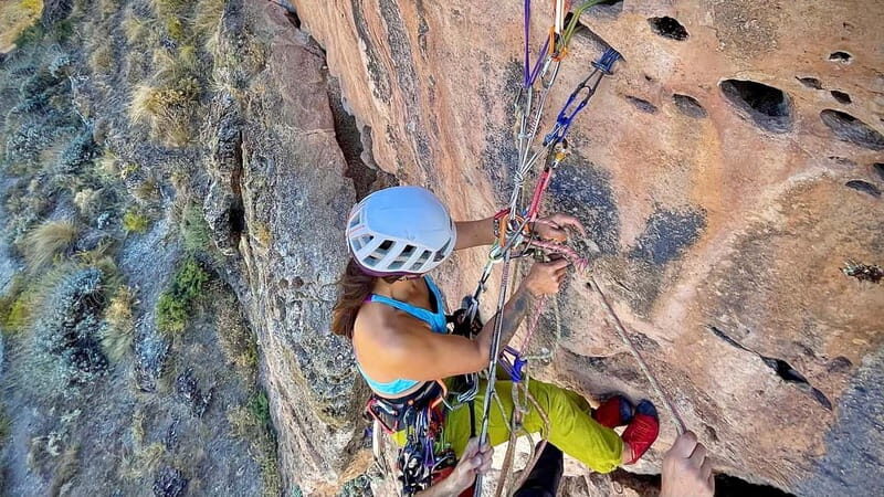 Granada: 2-Day Traditional Rock Climbing Outdoor Course - Climbing Locations: Veleta, Picos de Europa, and More