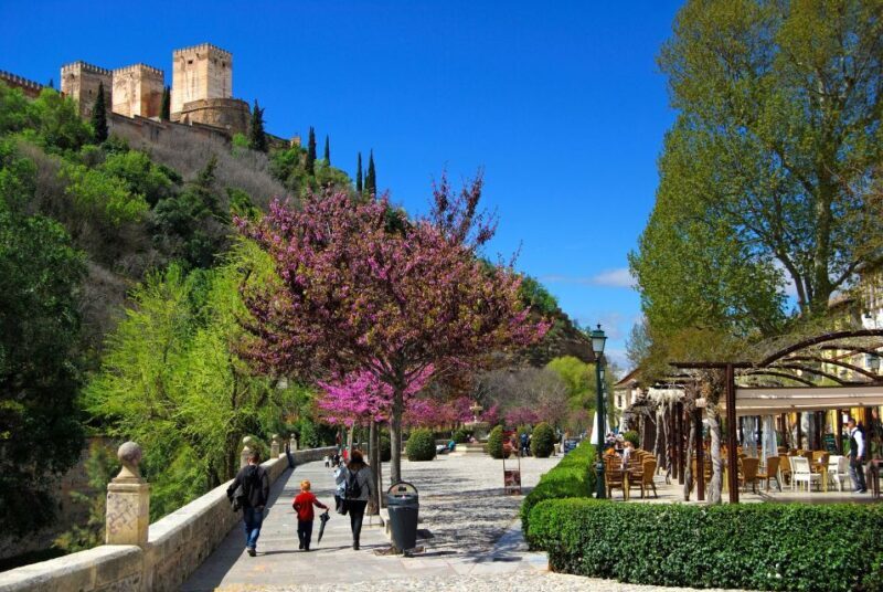 Granada: 2hour Tour of The Albaicín & Sacromonte Premium - Accessibility and Practical Tips