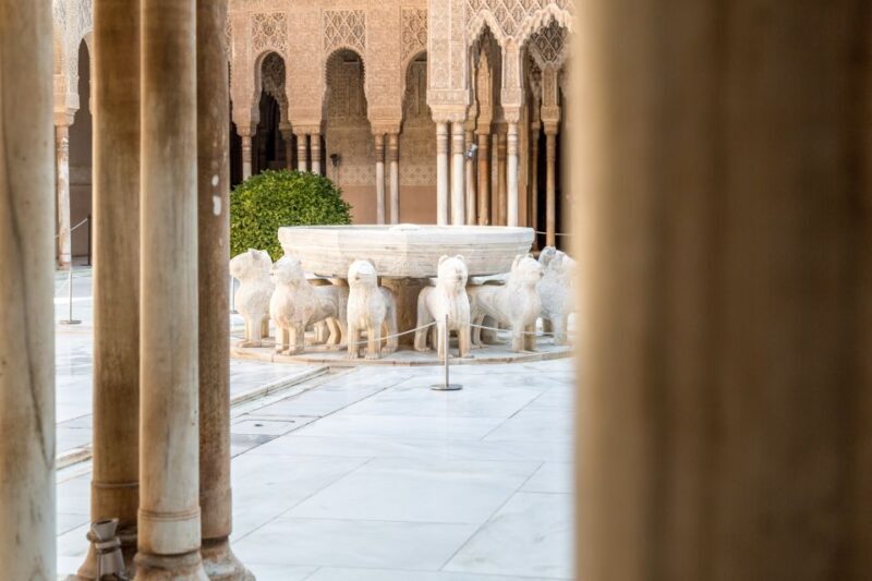 Granada: 3-Hour Alhambra and Generalife Gardens Guided Tour - Who Is This Tour Best Suited For?