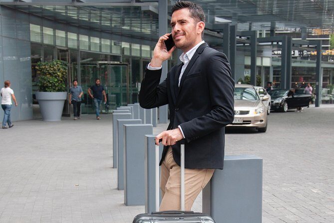 Granada Airport Private Departure Transfer - Frequently Asked Questions