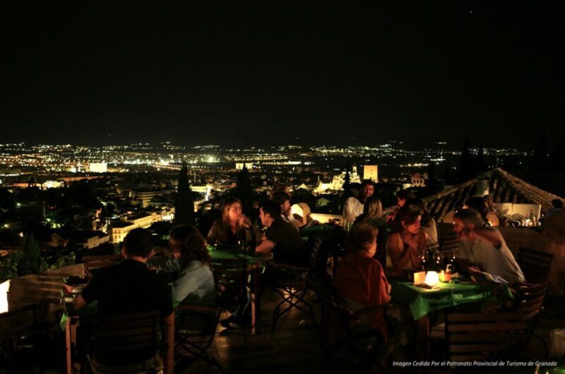 Granada Albaicín: 2.5-Hour Tapas & Drinks Walking Tour - The Practical Details and Value