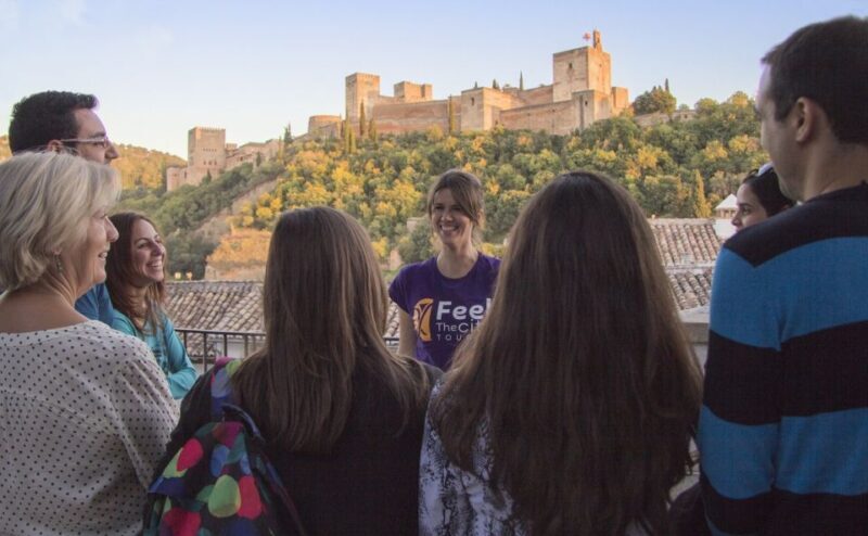 Granada: Albaicín and Sacromonte 2.5-Hour Walking Tour - Introduction
