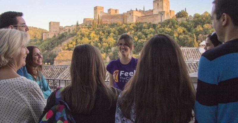Granada: Albaicín and Sacromonte 2.5-Hour Walking Tour - Price and Value
