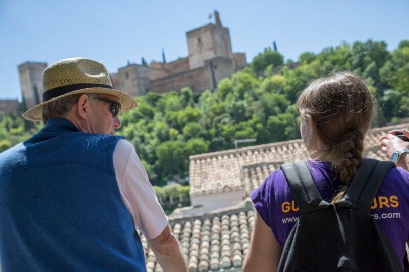 Granada: Albaicín and Sacromonte 2.5-Hour Walking Tour - FAQ