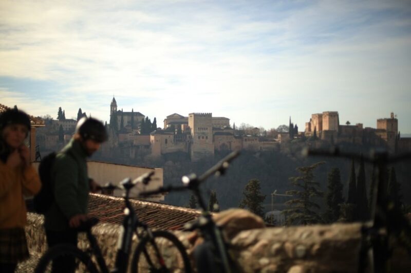 Granada: Albaicin and Sacromonte E-Bike Tour - The Bottom Line