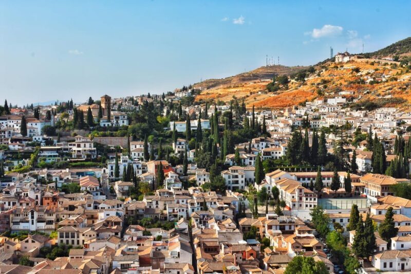 Granada: Albaicín and Sacromonte Guided Private Walking Tour - Why This Tour is Worth Considering