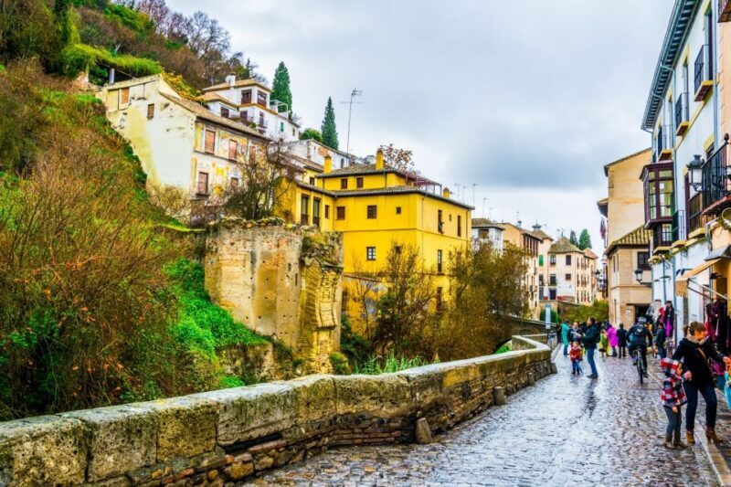 Granada: Albaicín and Sacromonte Walking Tour - FAQ