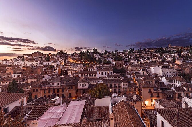 Granada: Albaicin Private tour - Key Points