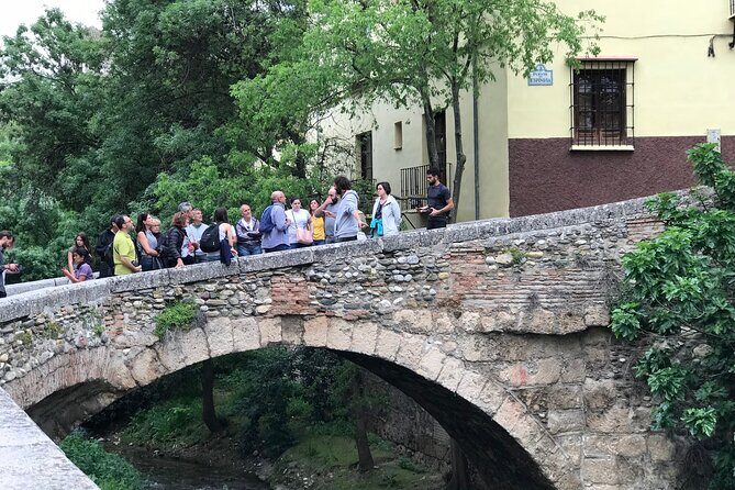 Granada: Albaicin Private tour - The Experience from a Traveler’s Perspective