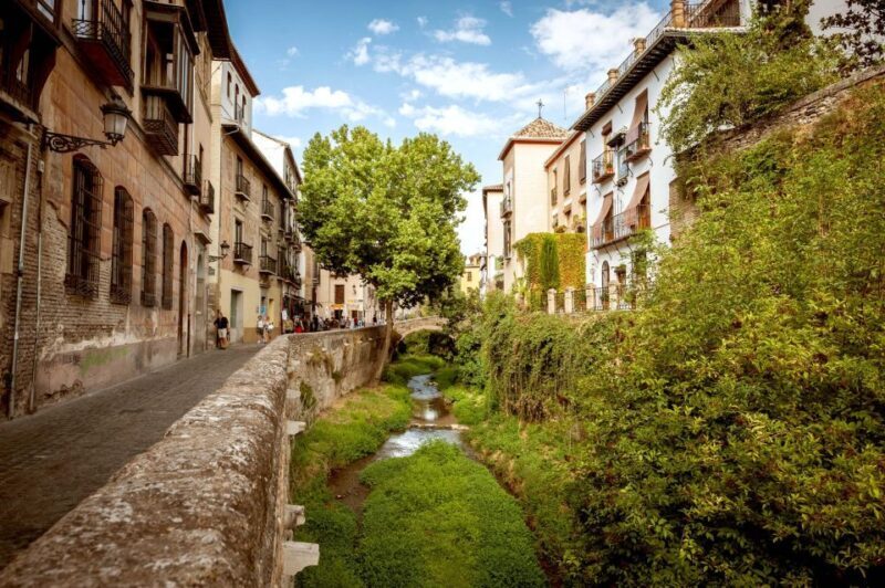 Granada: Albayzin and Sacromonte Walking Tour - Introduction: A Walk Through Granadas Historic Heart