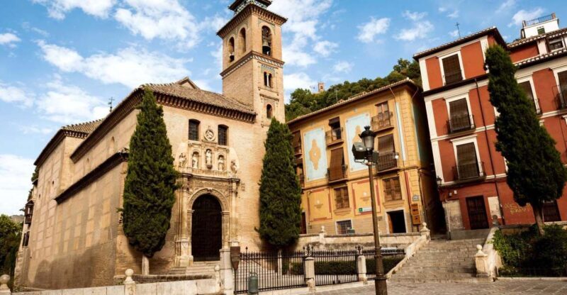 Granada: Albayzin and Sacromonte Walking Tour - The Experience: Practical Details & Value