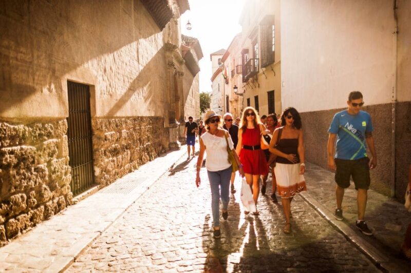 Granada: Albayzin and Sacromonte Walking Tour - Authentic Insights from Traveler Reviews