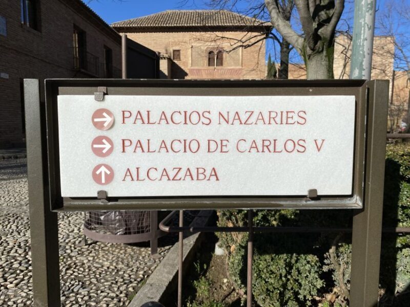 Granada: Alhambra, Alcazaba, and Generalife Private Tour - FAQ