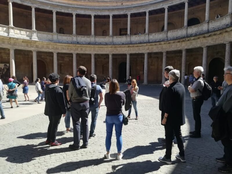 Granada: Alhambra and Albaicín Small Group Tour - FAQs