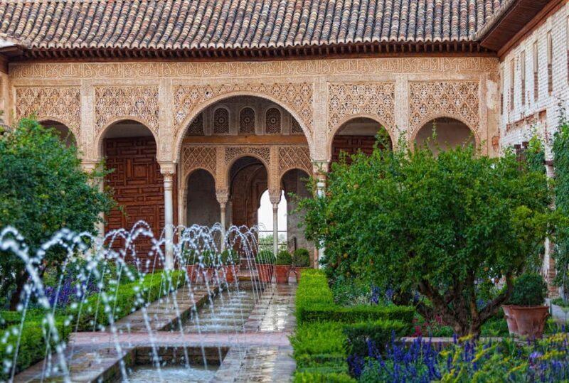 Granada: Alhambra and Generalife Garden Ticket & Guided Tour - FAQ