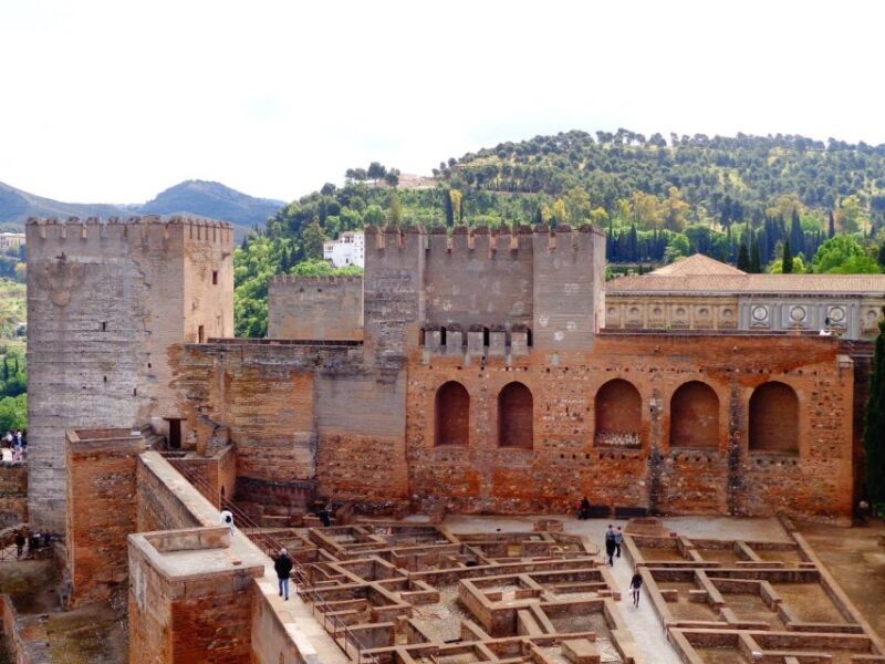 Granada: Alhambra and Generalife Gardens Guided Tour - Authentic Reviews and Insights