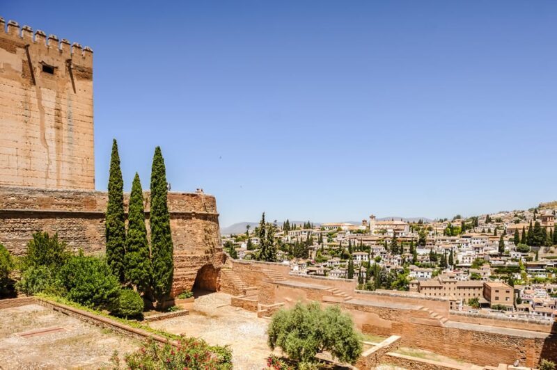 Granada: Alhambra and Nasrid Palaces Entry Ticket - Who Will Benefit Most?