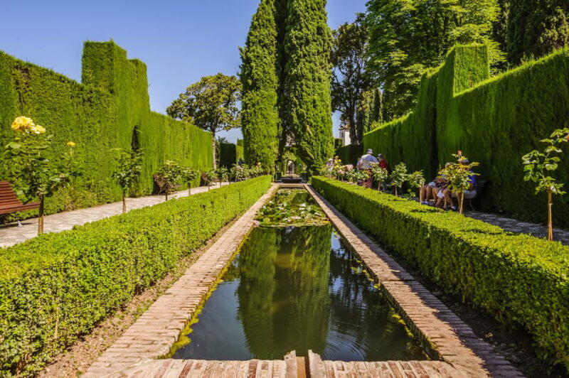 Granada: Alhambra and Nasrid Palaces Entry Ticket - The Sum Up