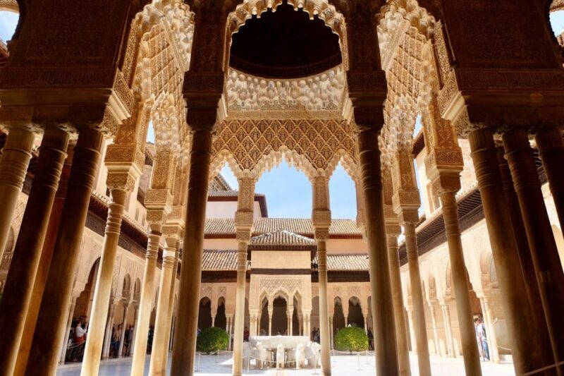 Granada: Alhambra and Nasrid Palaces Private Guide Tour - Discovering the Alhambra: What to Expect